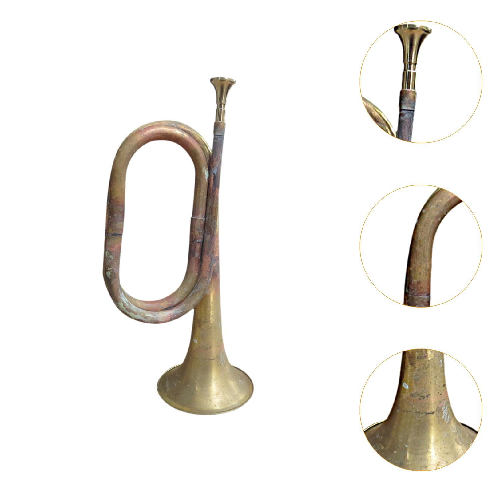 Orchestra Toy STARTIST C Flat Bugle Brass Bugle Scout Bugle Classic ...