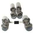 Pediatric Denis Brown Splint with Corrective Shoes - For Foot Inversion ...
