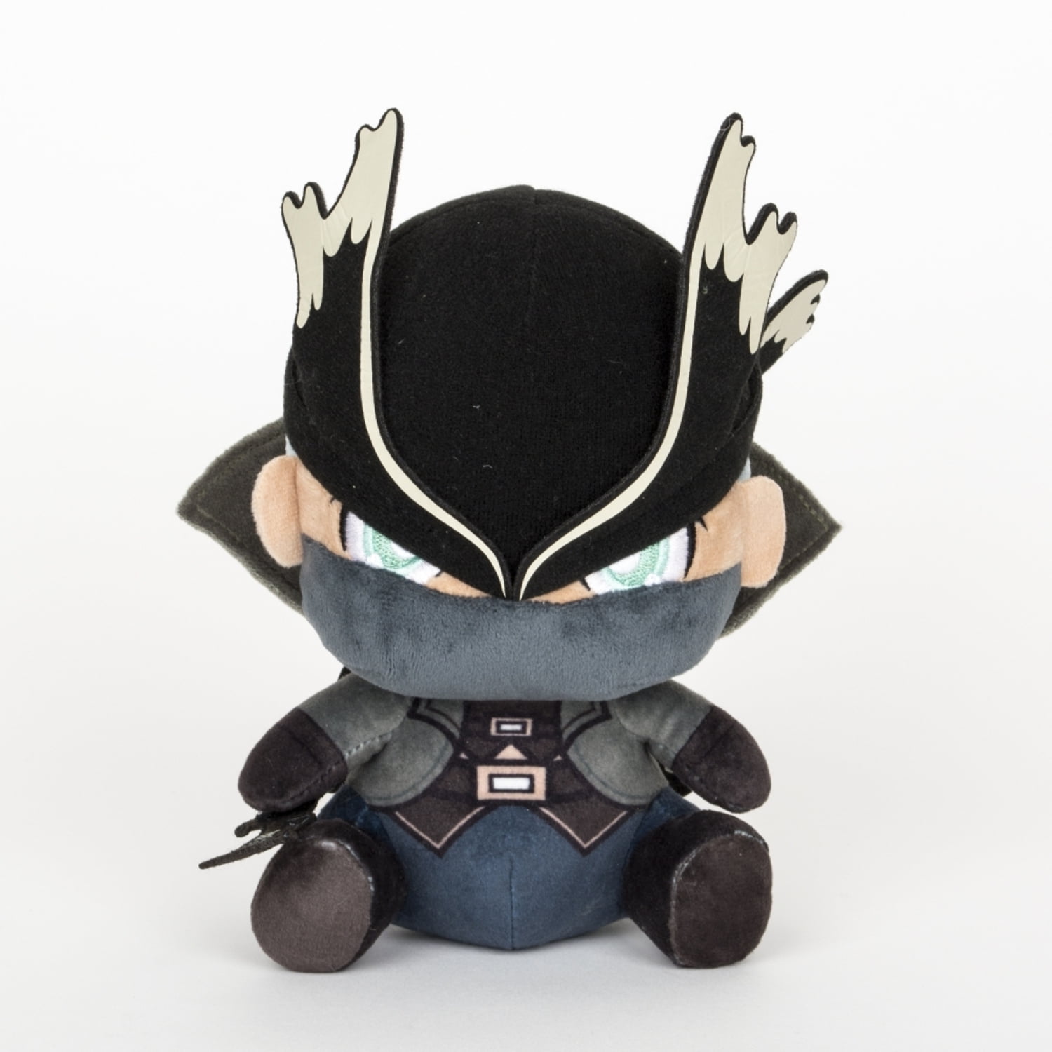 Sony Bloodborne - Stubbins - Plush 6" - The Hunter - Walmart.com
