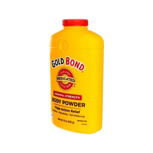 Buy Gold Bond Triple Action Relief Original Strength Body Powder, 10oz ...