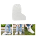 10 Pair Adult Kids Waterproof Boot Cover Rain Shoes Anti Slip ...
