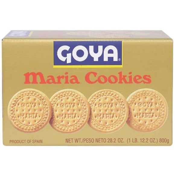 Maria Cookies