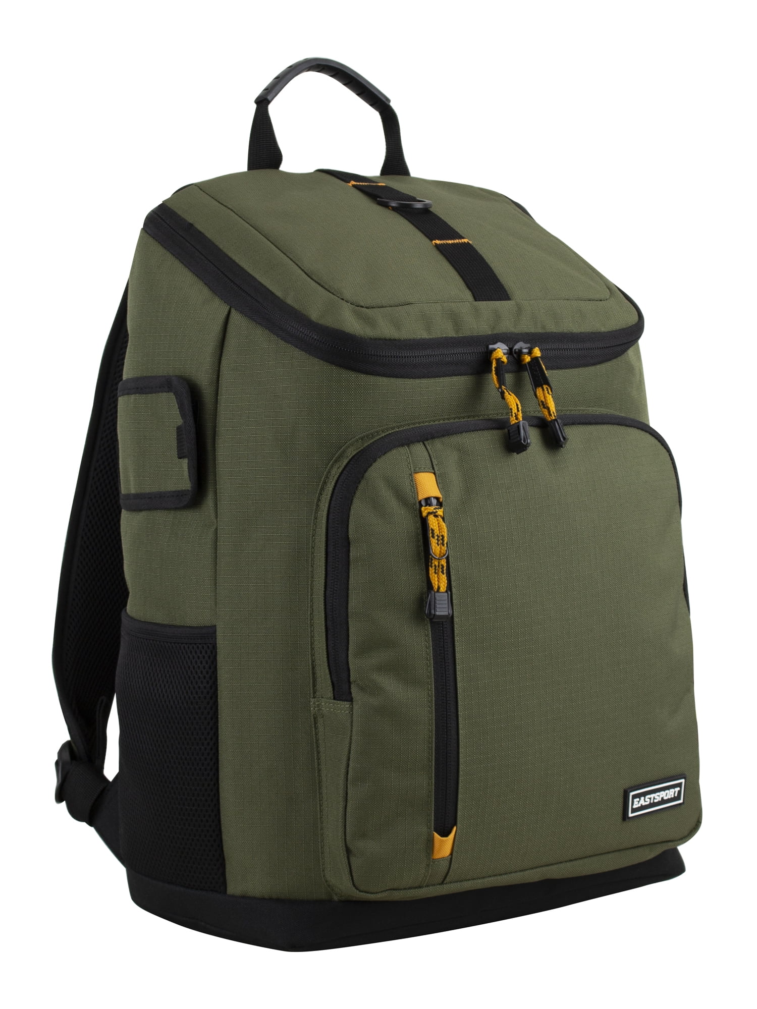Eastsport Legend Top Loader Unisex Backpack Olive - Walmart.com