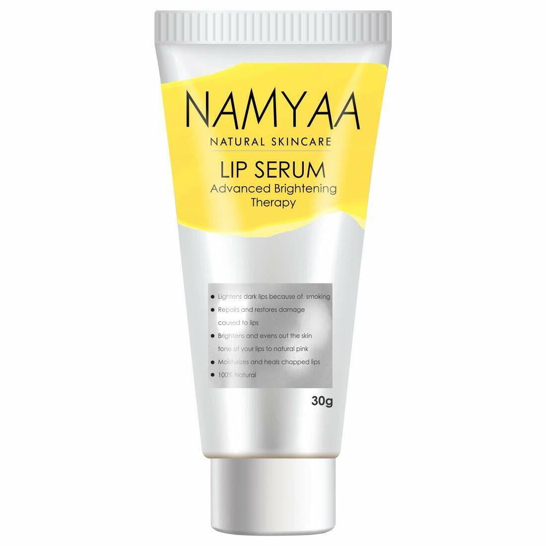 Click here for Namyaa Natural Lip Serum For Lip Lightening/Bright... prices