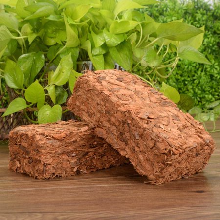 Dalazy Premium Organic Coco Coir Brick Growing Potting Soil Coconut ...
