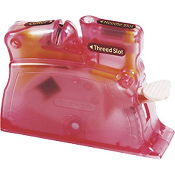 Desk Needle Threader, Pink - Walmart.com