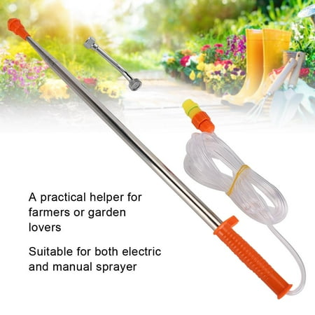 Filfeel Sprayer Rod,Spray Rod,Stainless Steel Telescopic Sprayer Rod ...