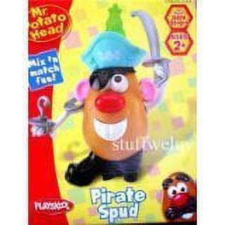 Mr. Potato Head Party Spud Figure, for Kids Ages 2 and Up, Includes 20 ...