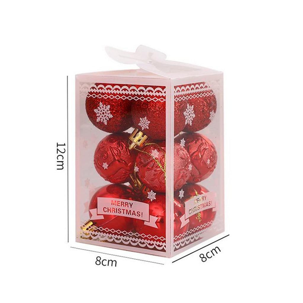 Click here for Smihono Christmas Ball Decorations 12pcs Christmas... prices