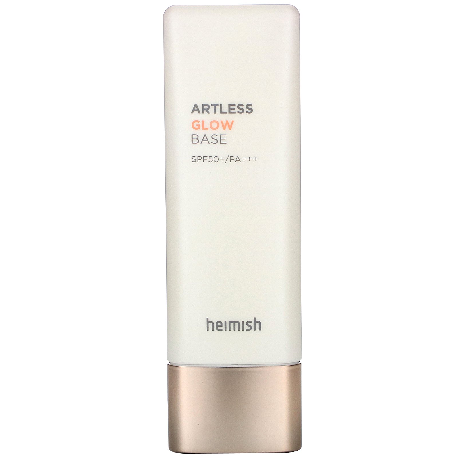 Artless Glow Base, SPF 50+ PA+++, 40 ml, Heimish - Walmart.com