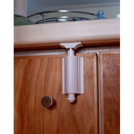 The Guardian Safety Lock-White - Walmart.com