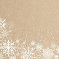 Great Papers! Snowflakes Letterhead, Kraft Paper, 80 Sheets, Compatible ...