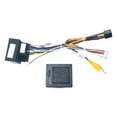 Compatible with Peugeot 3008/307/Citroen C4/C4L/C3 XR/C5/DS navigation ...