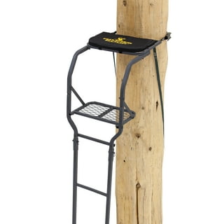 Realtree 15' Ridge Runner Single Person Ladder Treestand - Walmart.com
