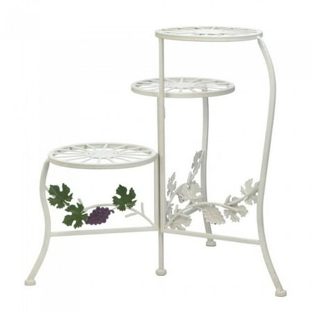 COUNTRY GRAPE PLANT STAND - Walmart.com