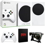 Microsoft Xbox Series X 1TB All-Digital Console, Robot White, 4K Gaming, SSD, Ray Tracing, HDMI ...