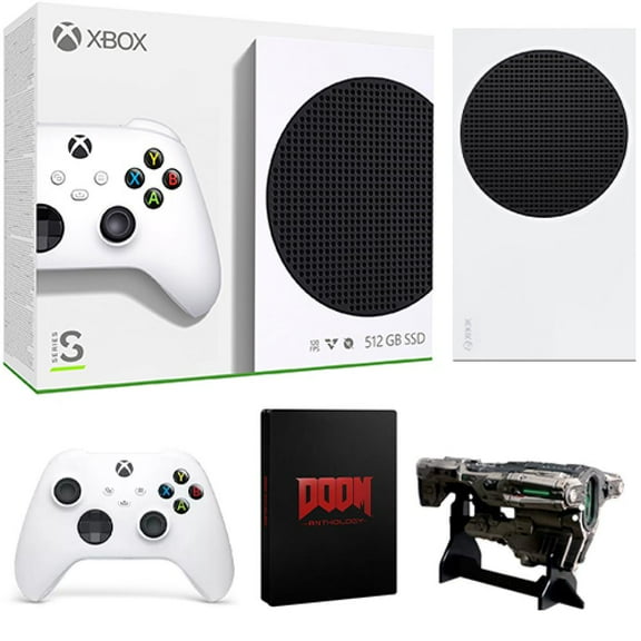 Microsoft Xbox Series S – 1TB White - Walmart.com