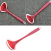 Chef Craft 11.5" Premium Heat Resistant Silicone Cooking / Serving ...
