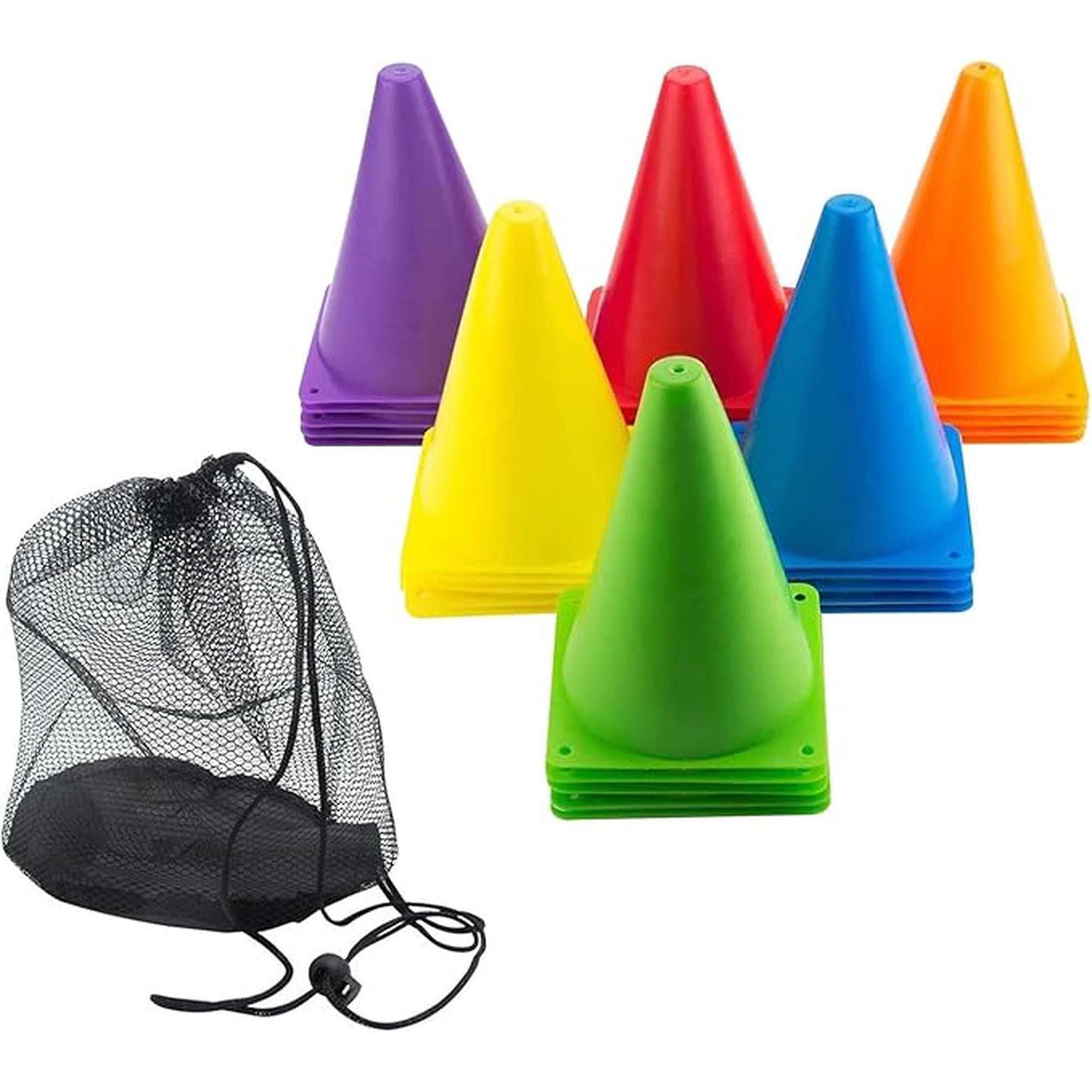 Click here for Erqilou 30x Cones For Soccer Training Training Equ... prices