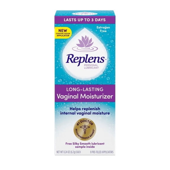 Rephresh Vaginal Gel with PH Balance and Applicators, 4ct Care Pack ...