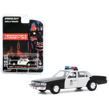 1987 Chevy Caprice Metropolitan Police, Terminator 2: Judegment Day ...