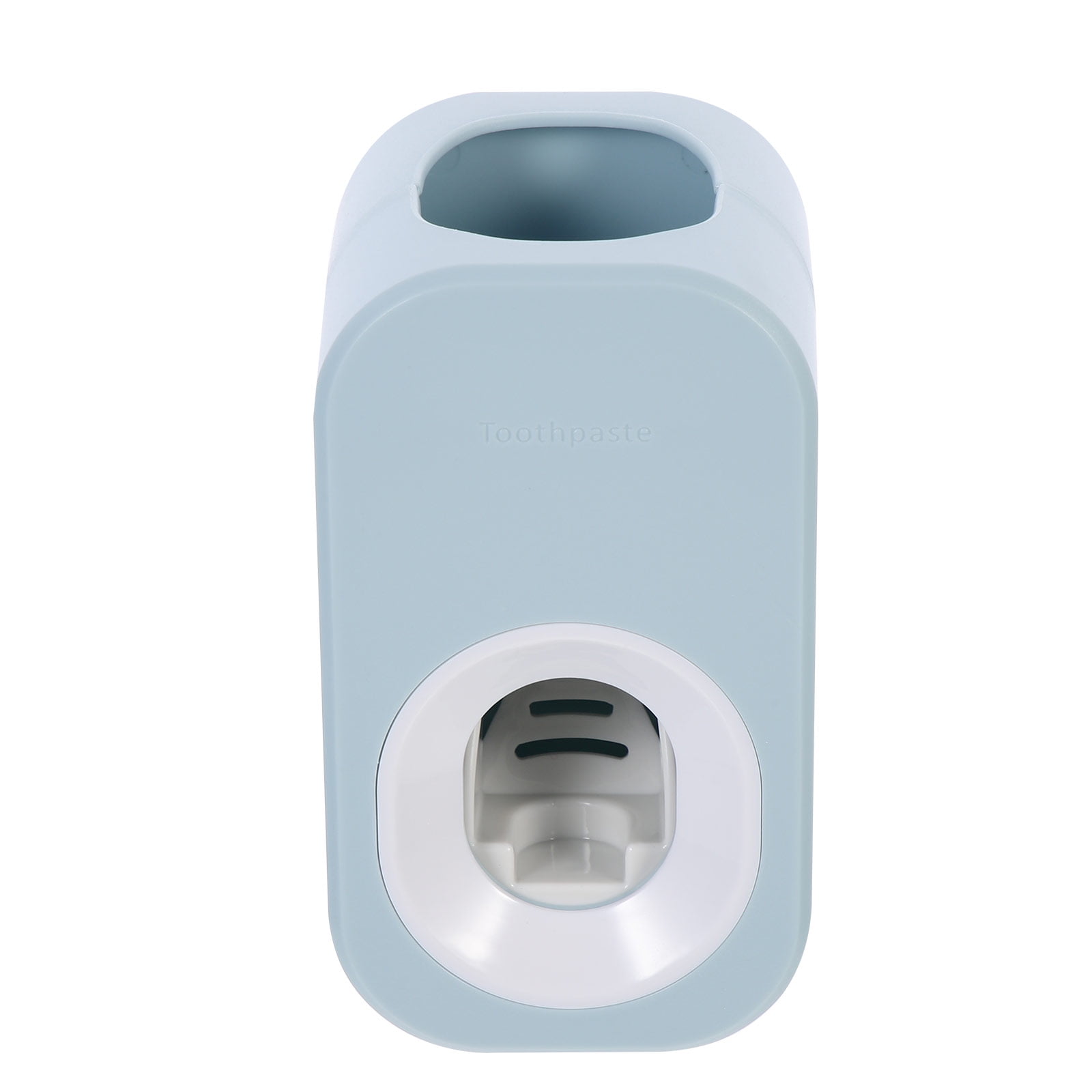 Frcolor Toothpaste Squeezer Holder Dispenser Wall Automatic Tube Free ...