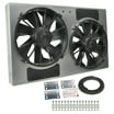 Derale Dual 13 in 4000 CFM HO RAD Electric Cooling Fan P/N 16928 ...