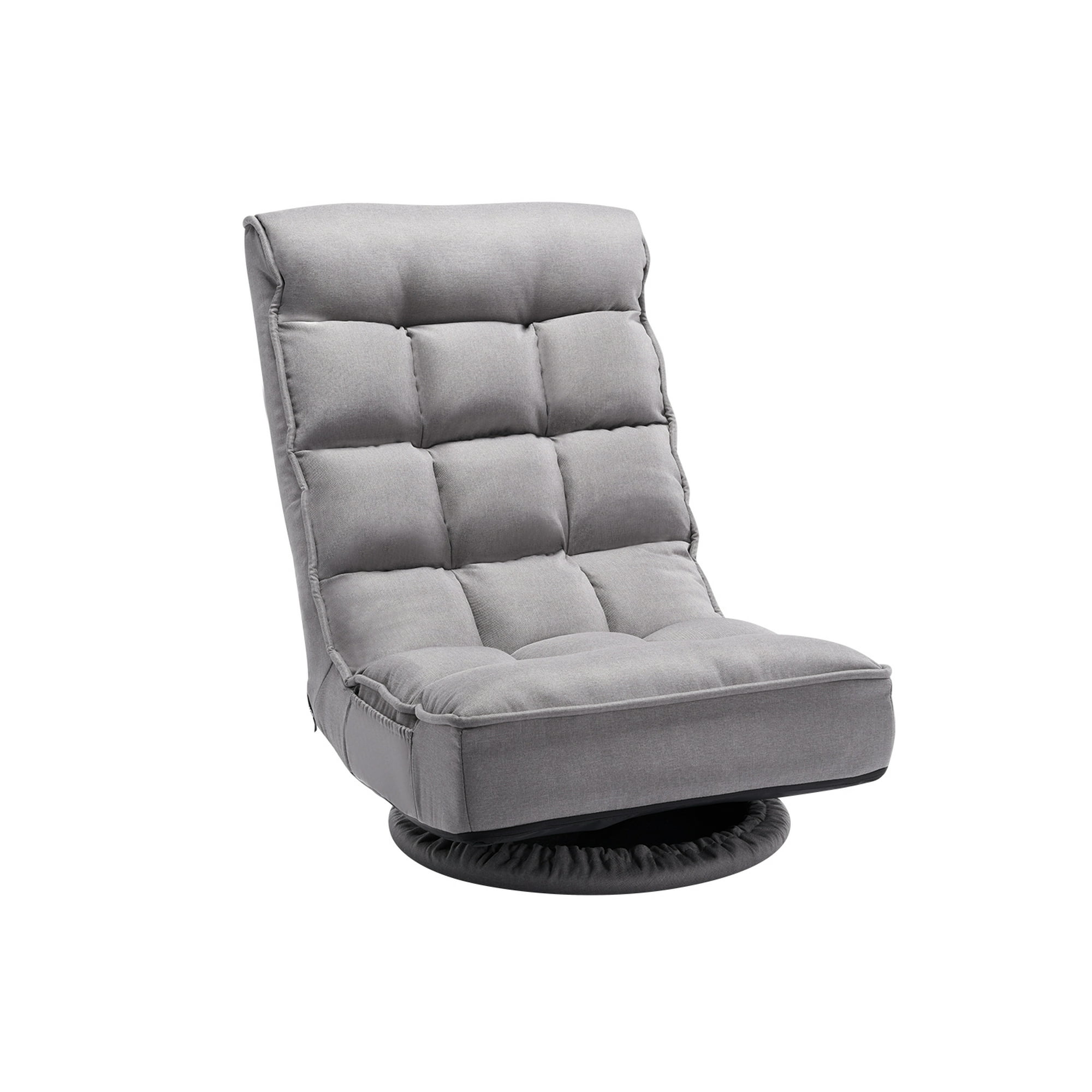 Click here for Vevor 360° Swivel Floor Gaming Chair With 4 Adjust... prices