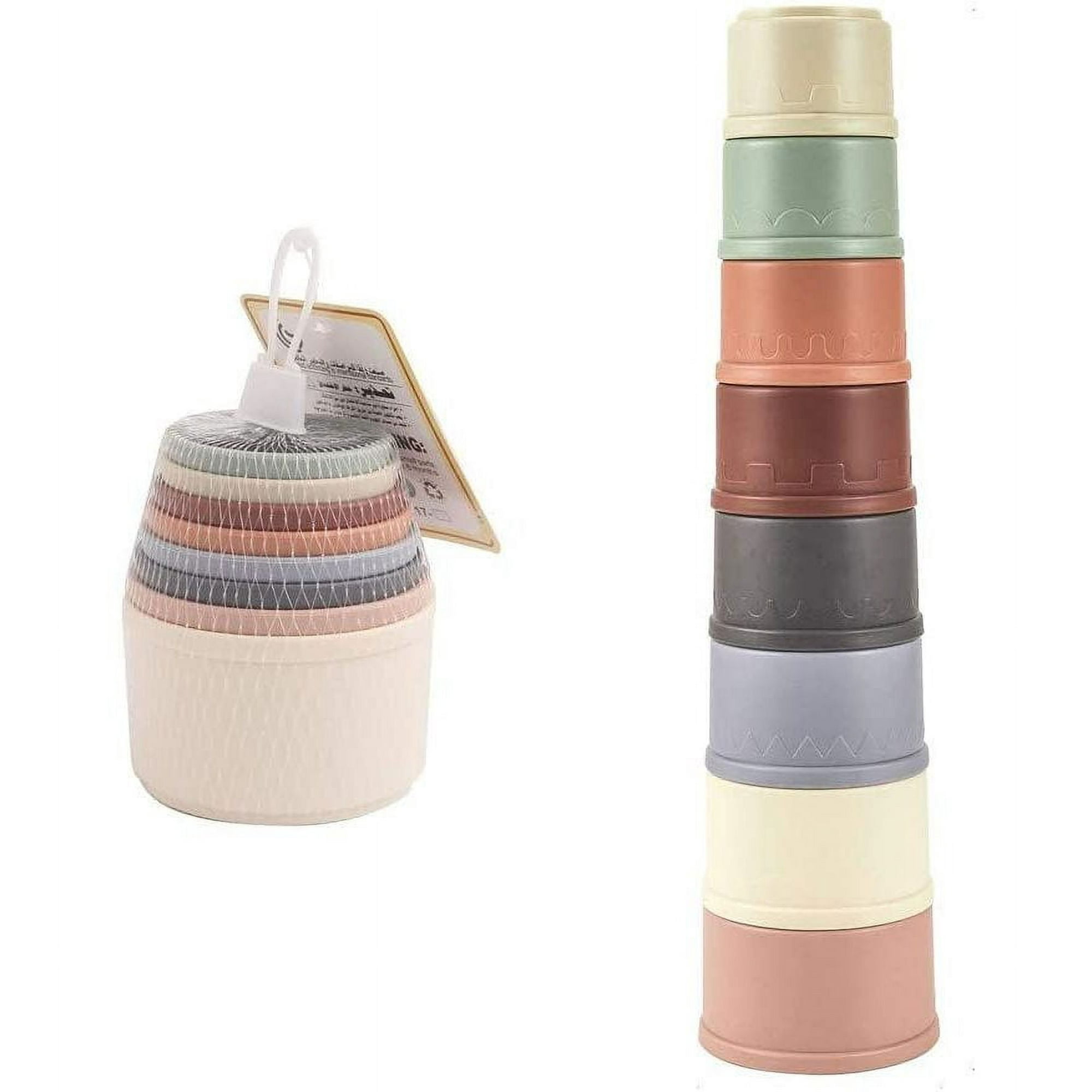 Click here for Chlua Stacking Cups Baby Building Set  Nesting Cup... prices