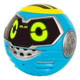 Really Rad Robots Yakbot, YB-01 (Blue), with Voice Warp - Walmart.com