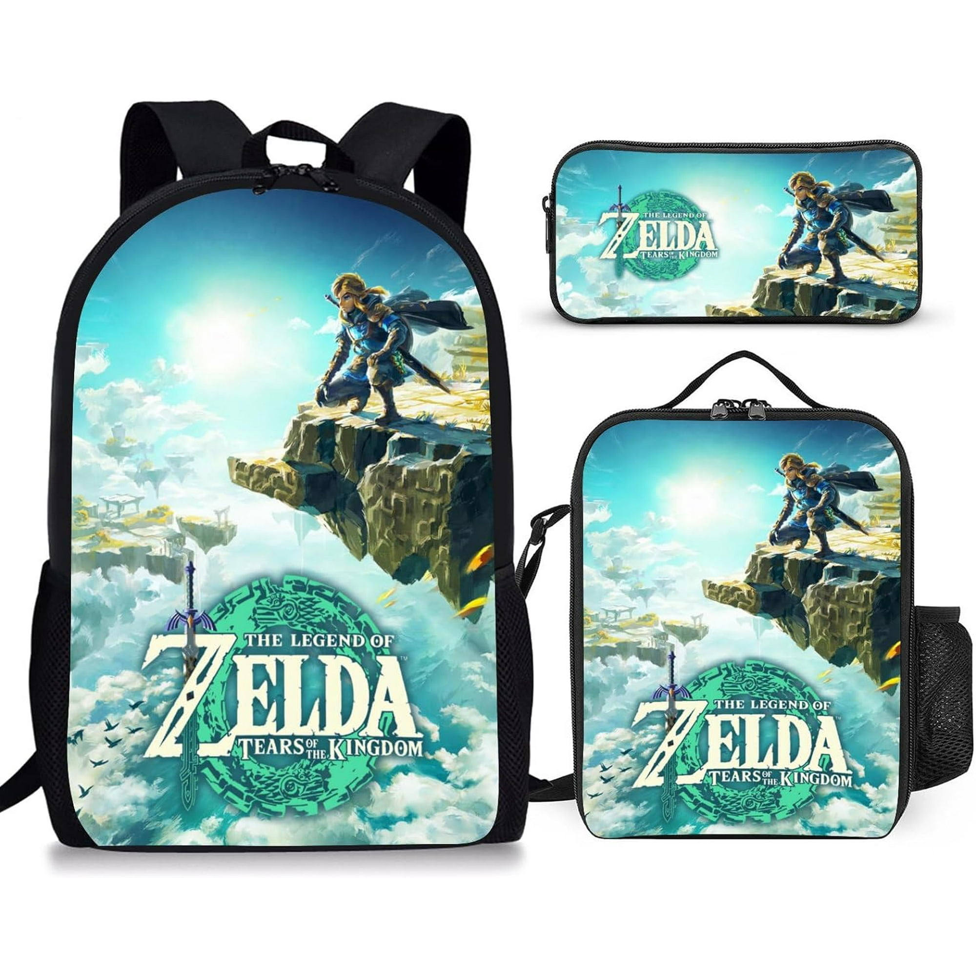 Click here for The Legend Of Zelda Zelda Tears Of The Kingdom Bac... prices