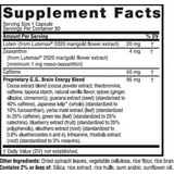 Twinlab Ocuguard Eye Vitamin Lutein Performance Veggie Capsules, 30 Ct ...
