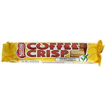 Nestle Coffee Crisp Chocolate Bars 12 Pack - Walmart.com