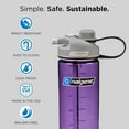 Nalgene Tritan Multidrink Water Bottle, 20 oz, Gray - Walmart.com