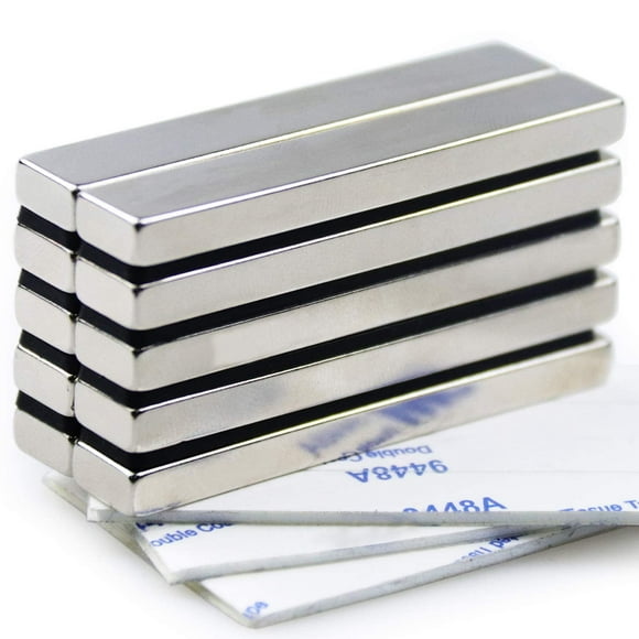 Strong Bar Magnets