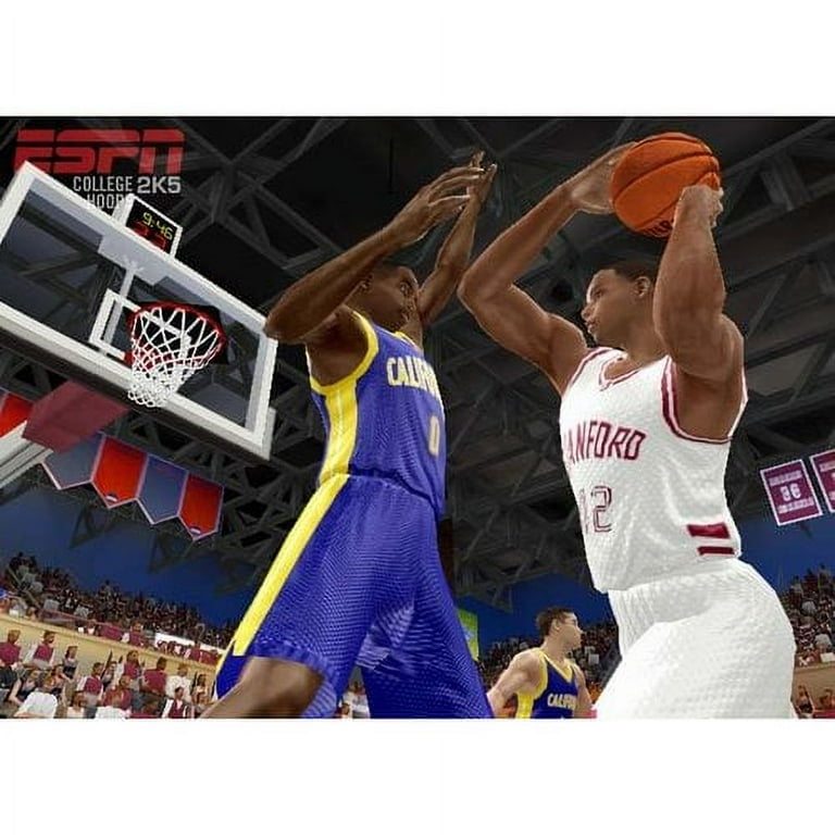ESPN College Hoops 2K5 (PS2)