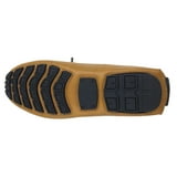 Mecca ME-2709 Tony Men's Lace Slip-On Loafers Shoes - Walmart.com