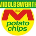 Middleswarth Hand Cooked Old Fashioned KET-L Potato Chips The Weekender ...