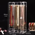 ANXPTIME Jewelry Box with Handle Stainless Steel Hinge Market Jewelry ...
