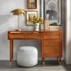 ANGELOHOME angelo:HOME Allen Cane Front Desk - Walmart Business Supplies