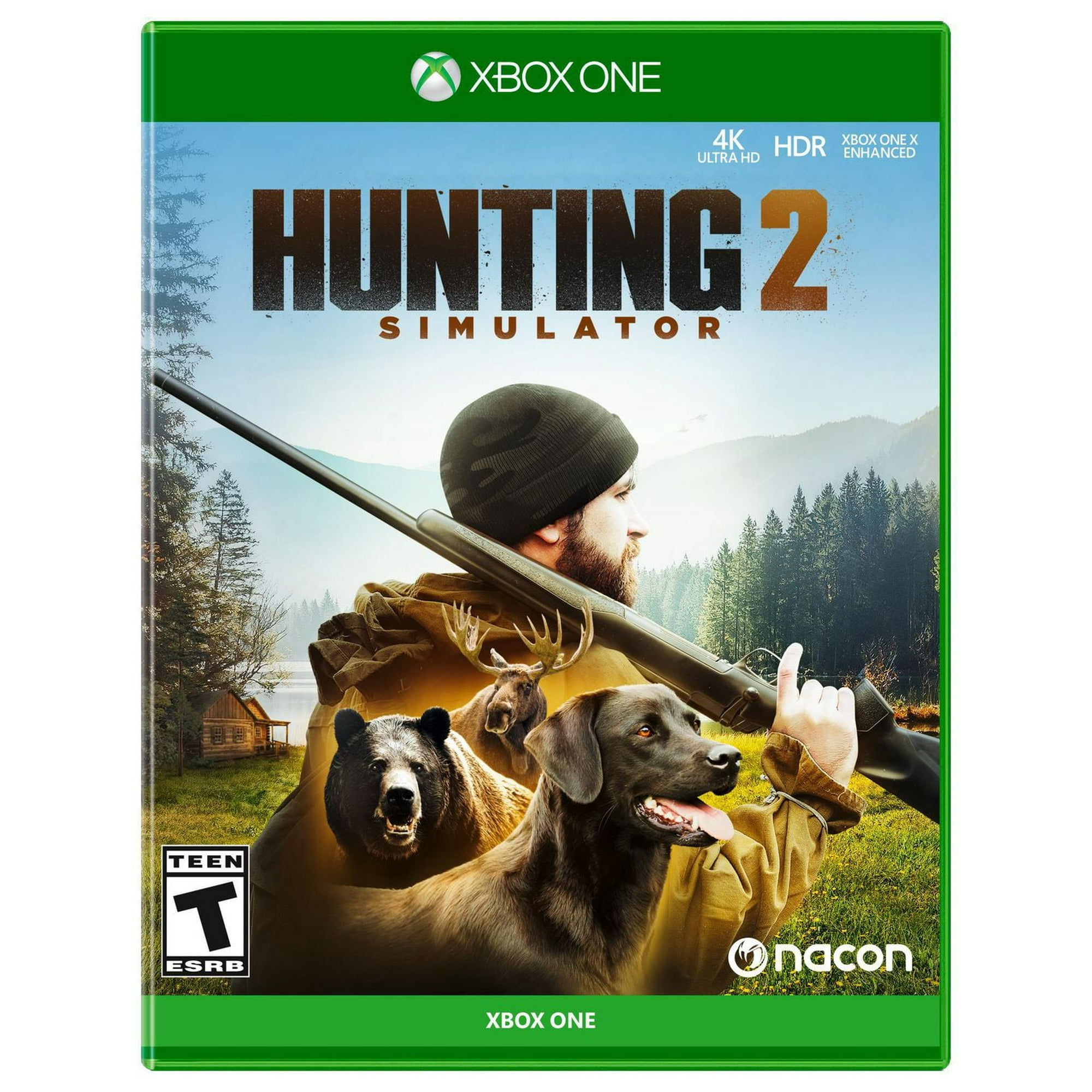 Click here for Maximumgames Hunting Simulator 2 (Xbox One) prices