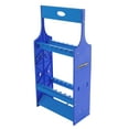 Wakeman Fishing Rod Rack - Plastic Floor Storage Holder, Organizer ...