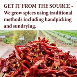 The Spice Way, Vegetable Soup Mix, 4 oz, Dried Vegetables for Soups ...