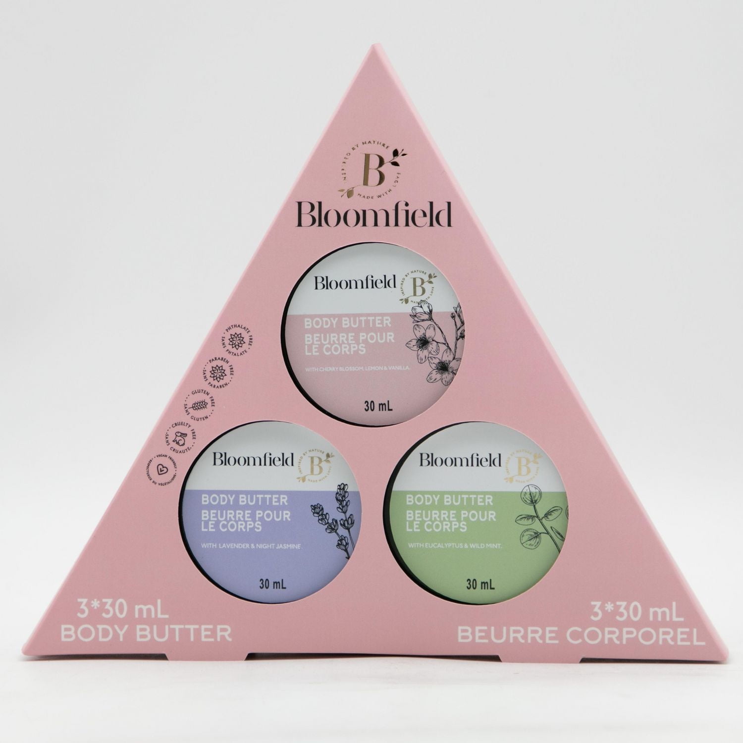 Click here for Unbranded Luxury Body Butter Trio prices