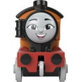 Thomas & Friends Toy Train, Nia Diecast Metal Engine, Push-Along ...