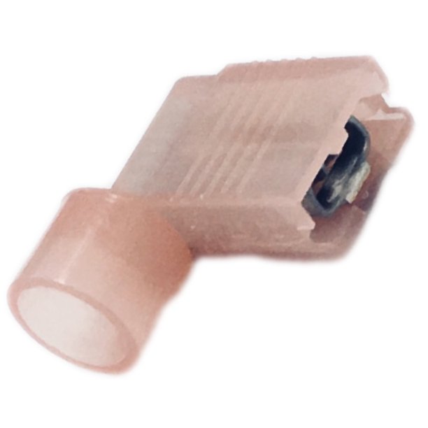 Pack of 5 0190070011 AA-2222X Quick Connect Female Crimp Connector ...
