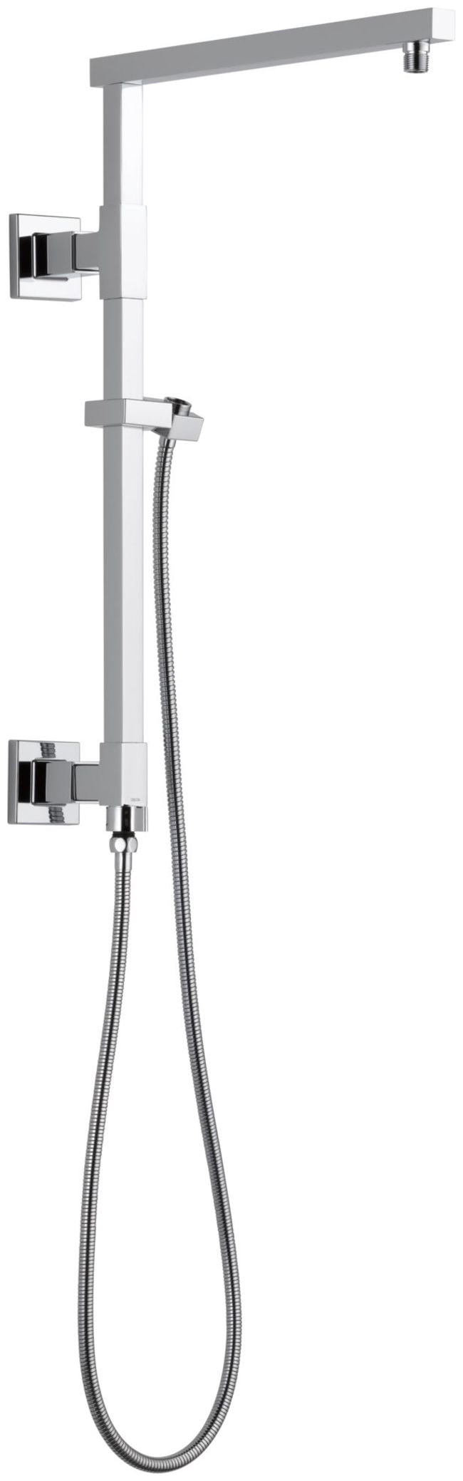 Delta 58410 Emerge 18" Angular Shower Column - Lumicoat Chrome ...