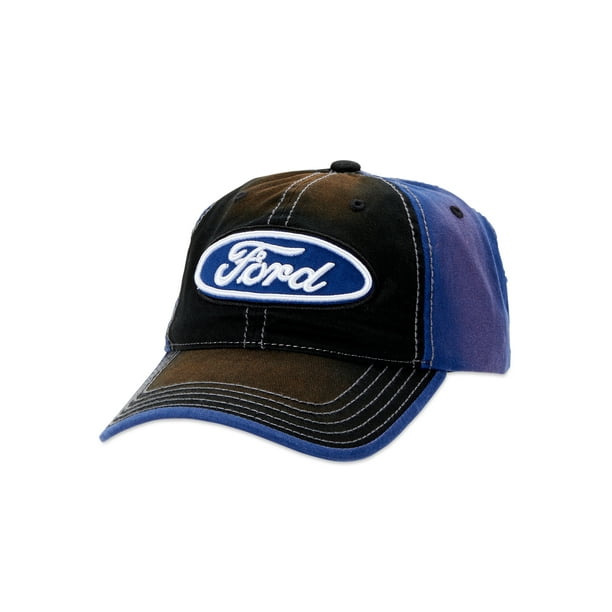 Men's Ford 3D Flip-Visor Baseball Cap - Walmart.com - Walmart.com