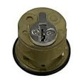 EASILOK Storefront Door Commercial Mortise Lock Cylinder with Keys ...