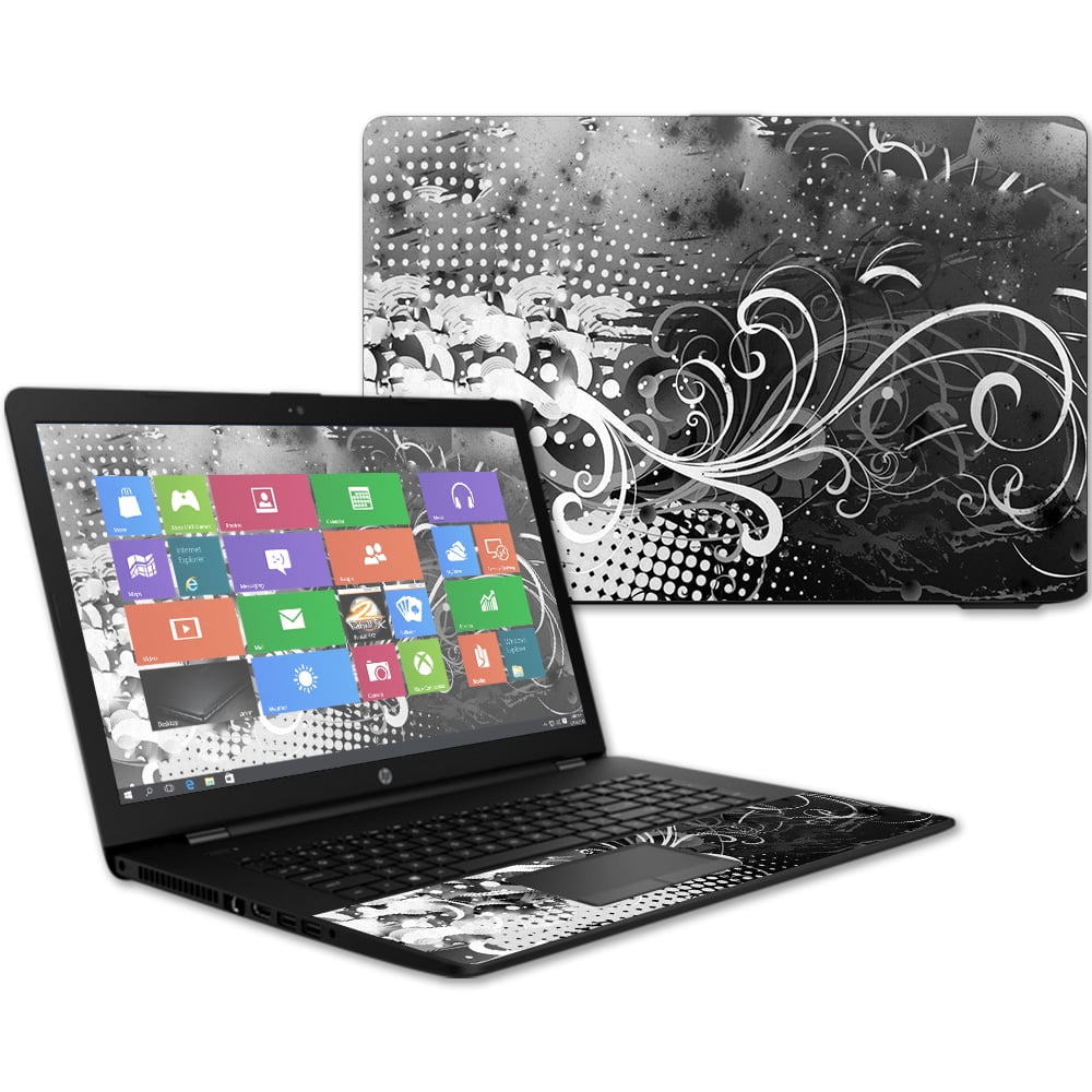 Abstract Skin For Hp 17t Laptop 173 2017 Protective Durable And Unique Vinyl Decal Wrap